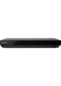 Sony UBP-X500 4K Ultra HD Blu-ray Player Schwarz