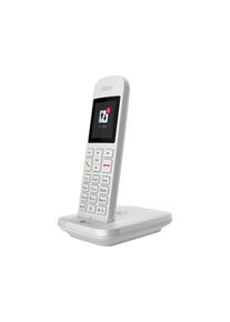 Telekom Sinus 12 mit Basis Telefon, Weiß