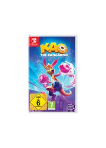 ASTRAGON Kao the Kangaroo - [Nintendo Switch]