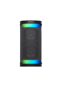 Sony SRS-XP500 spritzwasserfeste Partybox, Schwarz