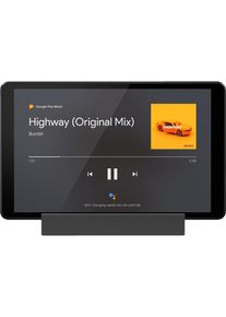 Lenovo Smart Tab M8 mit Google Assistant, Tablet, 32 GB, 8 Zoll, Iron Grey