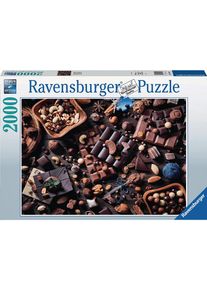 Ravensburger Schokoladenparadies Puzzle Mehrfarbig