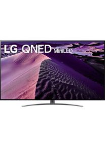 LG 75QNED869QA QNED MiniLED TV (Flat, 75 Zoll / 189 cm, UHD 4K, SMART TV, webOS 22 mit ThinQ)