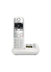 Gigaset Gigaset AE690A, schnurloses Telefon mit Anrufbeantworter Schnurloses
