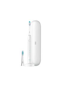 Oral-B Pulsonic Slim Clean Reise-Edition Elektrische Zahnbürste Weiß