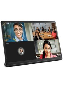 Lenovo Yoga Tab 13, Tablet, 128 GB, 13 Zoll, Schwarz