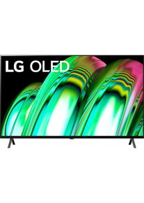 LG OLED48A29LA OLED TV (Flat, 48 Zoll / 121 cm, UHD 4K, SMART TV, webOS 22 mit ThinQ)