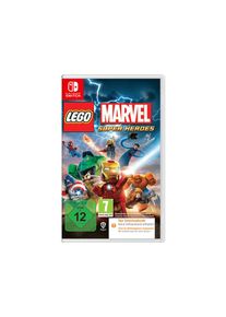 WARNER BROS ENTERTAINMENT SW CIAB LEGO MARVEL SUPER HEROES - [Nintendo Switch]