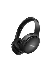 Bose Quietcomfort 45 mit Noise-Cancelling, Over-ear Kopfhörer Bluetooth Schwarz