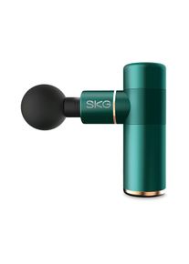 SKG F3-EN-GREEN Massagepistole, Grün