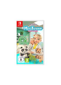 ASTRAGON My Universe: Meine Tierklinik - Panda Edition [Nintendo Switch]