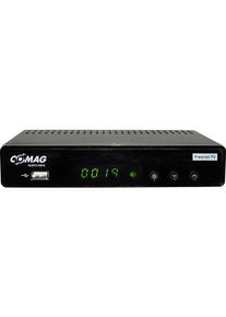 Comag Comag SL 65 T DVB-T2 Receiver inkl. Freenet TV (PVR-Funktion, HD, Schwarz)