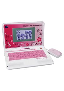 Vtech Glamour Girl XL Laptop E/R Laptop, Pink/Rosa