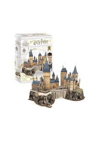 Revell 00311 Harry Potter Hogwarts™ Castle 3D Puzzle, Mehrfarbig
