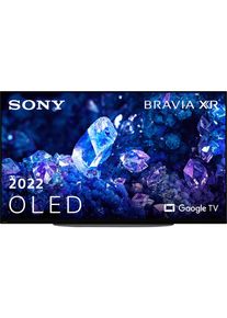 Sony BRAVIA XR-42A90K OLED TV (Flat, 42 Zoll / 106 cm, 4K, SMART TV, Google TV)