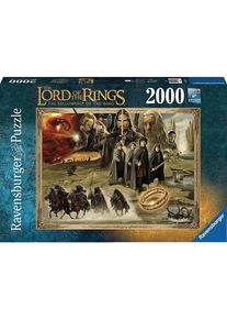 Ravensburger LOTR: The Fellowship of the Ring Puzzle Mehrfarbig