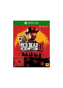 Rockstar Games Red Dead Redemption 2 - [Xbox One]