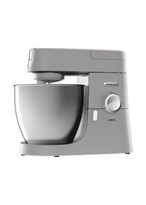 Kenwood Chef XL KVL4100S Küchenmaschine Silber (Rührschüsselkapazität: 6,7 Liter, 1200 Watt)