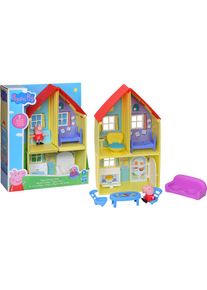 Hasbro Peppa Pig Peppas Haus Spielset Mehrfarbig