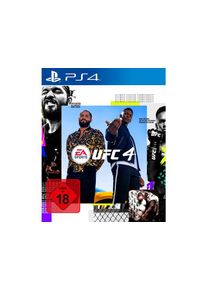 EA Games EA SPORTS UFC 4 - [PlayStation 4]