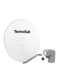 Technisat SATMAN 850 PLUS mit UNYSAT-Octo-LNB DigitalSat-Antenne