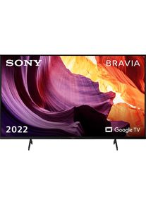 Sony BRAVIA KD-43X80K LED TV (Flat, 43 Zoll / 108 cm, UHD 4K, SMART TV)