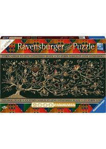 Ravensburger Familienstammbaum Harry Potter Panorama Puzzle Mehrfarbig