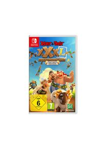 ASTRAGON Asterix & Obelix XXXL: Der Widder aus Hibernia - Limited Edition [Nintendo Switch]