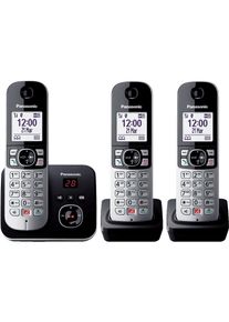 Panasonic KX-TG6863GB Schnurloses Telefon