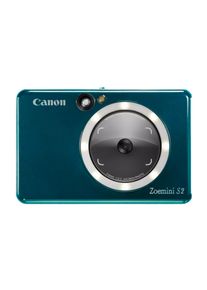 Canon Zoemini S2 aquamarin Sofortbildkamera mit Mini-Fotodrucker 112841