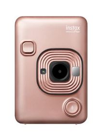 Fujifilm Instax LiPlay blush gold Sofortbildkamera 106622