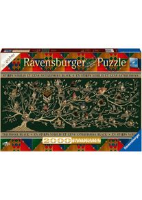 Ravensburger Puzzle Familienstammbaum, 2000 Puzzleteile, Made in Germany, FSC® - schützt Wald - weltweit, bunt