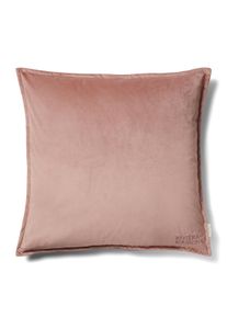Rivièra Maison Rivièra Maison - Cushion Cover RM Velvet, Pink, 60x60 cm - Kleur: Rosa