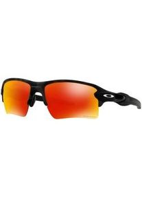 Oakley Flak 2.0 XL Prizm Ruby Black Camo Sportbrille