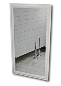 Elbmöbel elbmöbel Badspiegel »Spiegel schlicht 132x72x5cm
