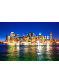 WandbilderXXL Fototapete »Manhattan Metropolis