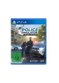 ASTRAGON Police Simulator: Patrol Officers (PlayStation 4)