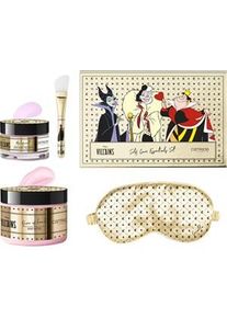 Catrice Collection Disney Geschenkset Schlafmaske + Body Butter 50 ml + Face Mask 50 ml + Face Mask Applicator Brush 1 Stk.
