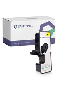 FairToner Kompatibel für Kyocera 1T0C0AANL0 / TK-5440Y Toner Gelb