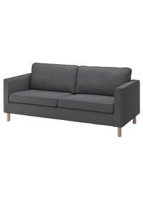 IKEA PÄRUP 3er-Sofa