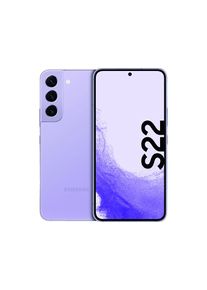 Samsung Galaxy S22 5G 128 GB Bora Purple Dual SIM