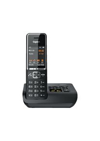 Gigaset COMFORT 550A Schnurloses Telefon mit Anrufbeantworter