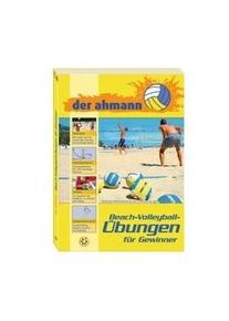 Neuer Sportverlag der ahmann - Beach-Volleyball-Übungen für Gewinner