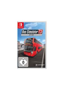 ASTRAGON Bus Simulator: City Ride - [Nintendo Switch]