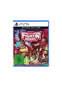 ASTRAGON Them's Fightin' Herds - Deluxe Edition [PlayStation 5]