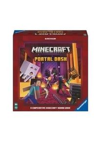 Ravensburger Minecraft Portal Dash (Spiel)