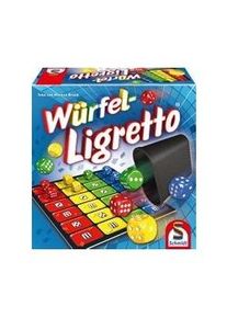 Schmidt Spiele Würfel-Ligretto (Spiel)