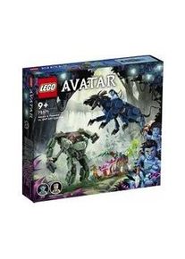 Lego® Avatar 75571 Neytiri und Thanator vs. Quaritch im MPA