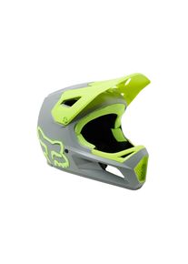 Fox Rampage Helmet CESHYN grey XS // 53-54 cm 29864-006-XS