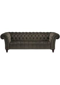 Big Sofa ¦ braun ¦ Maße (cm): B: 230 H: 74 T: 101